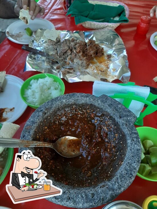 Barbacoa el Sabor de Tepa, Mexico - Restaurant reviews