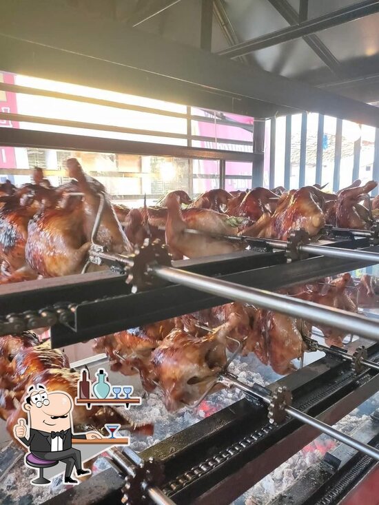 Menu at Bethel's Lechon Manok Station - SAN JUAN restaurant, Surigao City