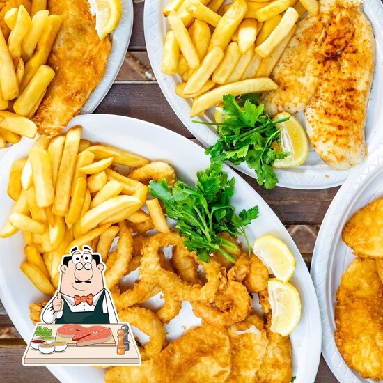 Bower Fish Supply, Christchurch - Restaurant menu, prices and reviews