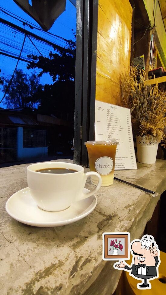Broo Coffee Shop, San Pedro - Restaurant menu, prices and reviews
