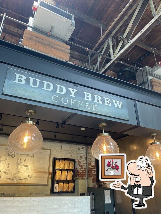 Buddy Brew Coffee, Tampa - Restaurant menu, prices and reviews