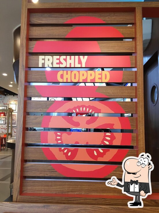 Burger King - The Riverside Plaza Charoen Nakorn, Bangkok - Restaurant ...