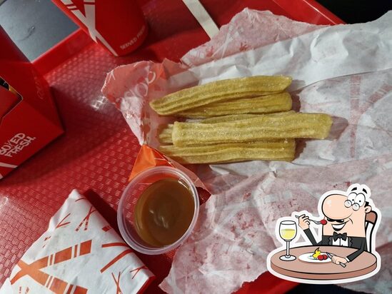 Chopstix - Exeter in Exeter - Restaurant menu and reviews
