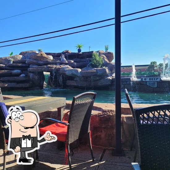Gazelle Cafe, Houston - Restaurant menu, prices and reviews