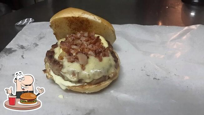 Hamburgueria Boi Berrando restaurante, São Paulo
