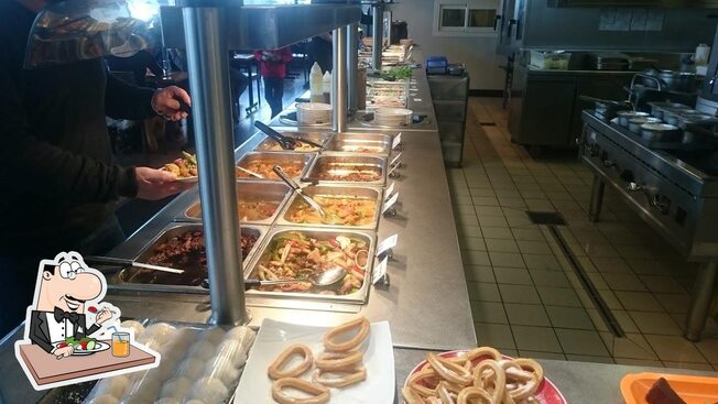 Le Chinois Gourmand restaurant, Carcassonne, Z.I du Pont Rouge ...