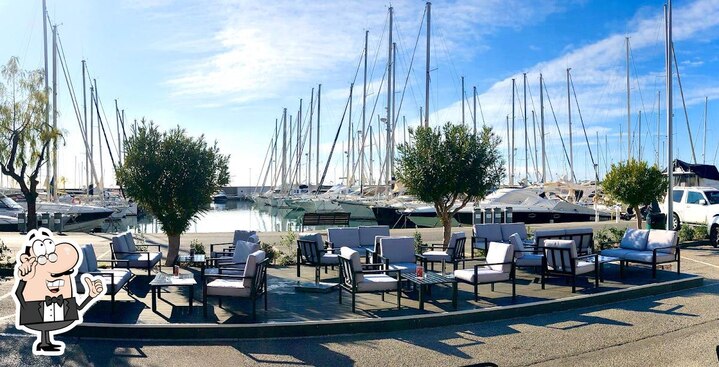 ML Lounge pub & bar, Menton - Restaurant reviews