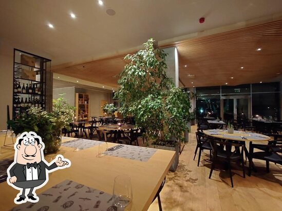 Osta, Restorāns ar skatu, Riga - Restaurant menu, prices and reviews