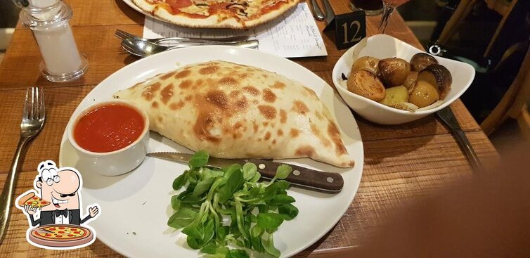 Pasta di Piazza - Stone in Stone - Restaurant menu and reviews