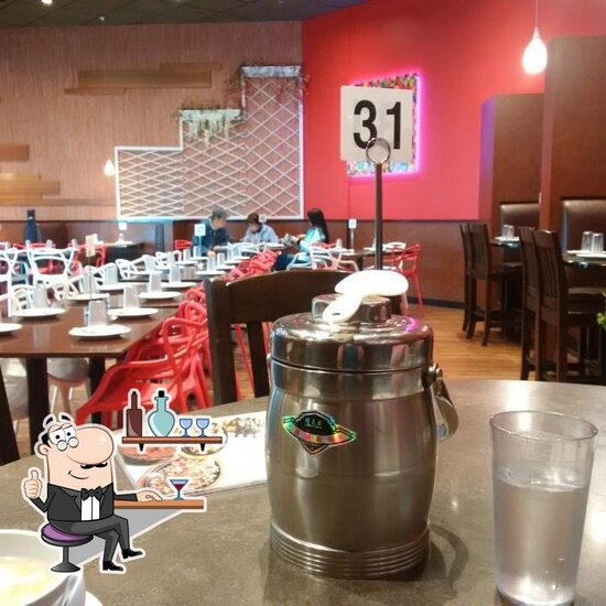 Pinpin Restaurant, Surrey - Restaurant menu, prices and reviews