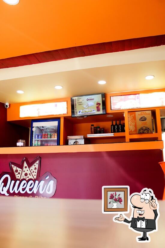 Queens Pizza & Ribs, Chalco de Díaz Covarrubias - Menú del restaurante ...