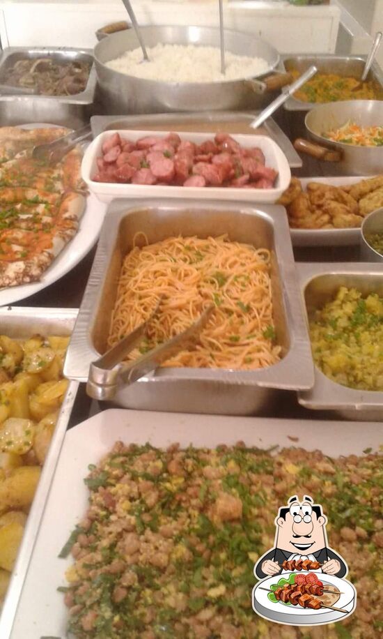 Restaurante e Café Forte Sabor - Menú del restaurante, precios y reseñas