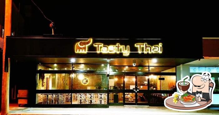 Tasty Thai Restaurant Hervey Bay in Scarness - Restaurant menu and reviews