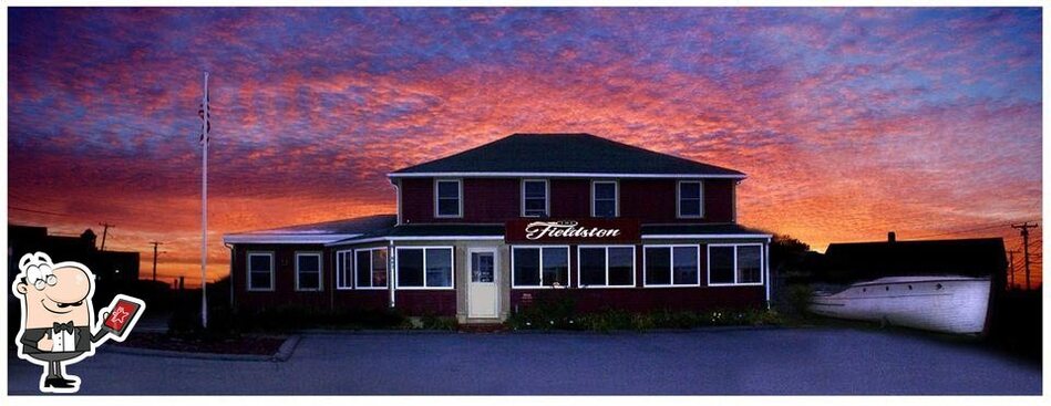 The Fieldston Restaurant, 882 Ocean St in Marshfield - Restaurant menu ...