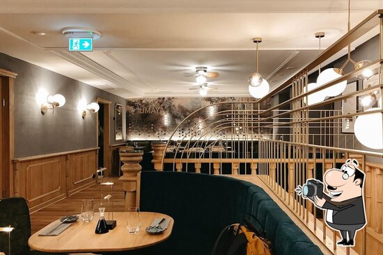 Umaya restaurant, Innsbruck - Restaurant menu and reviews