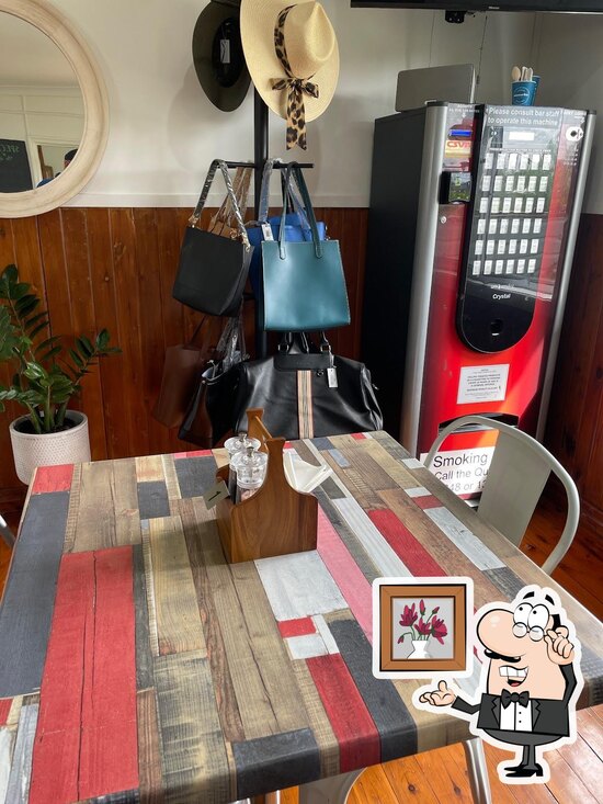 Vicarage Cafe, North Star - Restaurant menu, prices and reviews