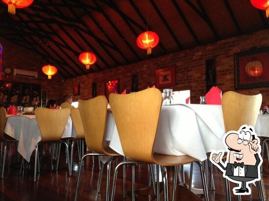 Menu at Kilmore Palace restaurant, Kilmore