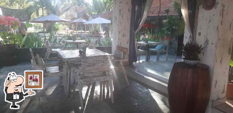Verdant Organic & True Food Kitchen, South Kuta - Restaurant menu ...