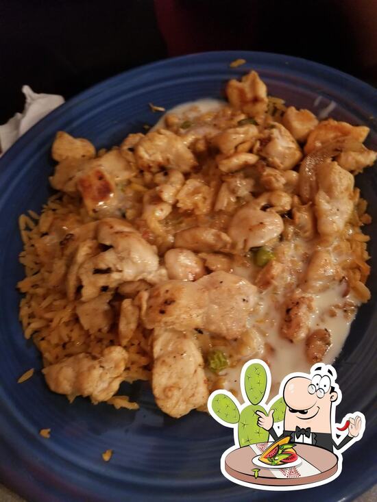 Monterrey Mexican Restaurant, 211 W Summer St in Greeneville ...