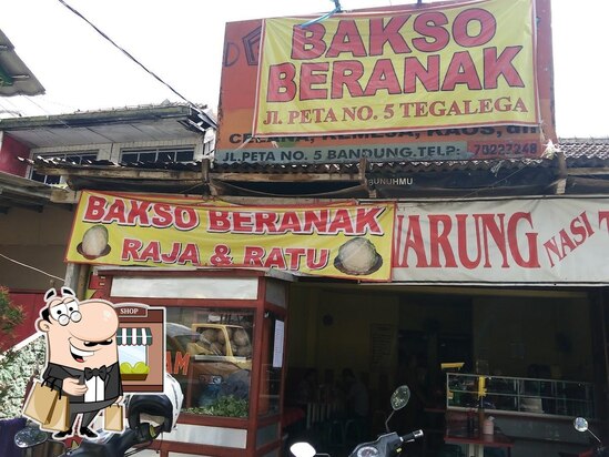 Bakso Beranak Raja & Ratu, Bandung - Restaurant menu, prices and reviews