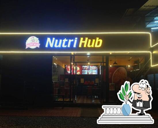 NUTRI HUB, Edappal - Restaurant menu, prices and reviews