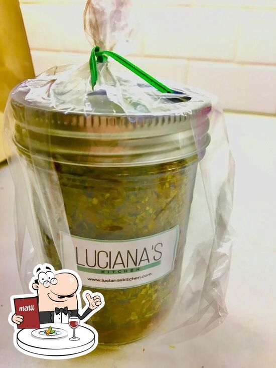 Luciana's Kitchen, Chicago - Restaurant menu, prices and reviews