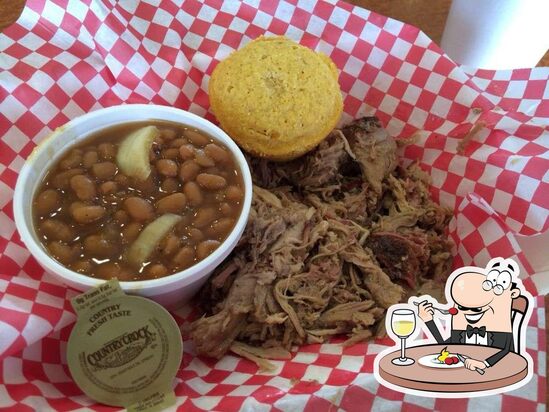 Menu at Staxx BBQ, Frankfort