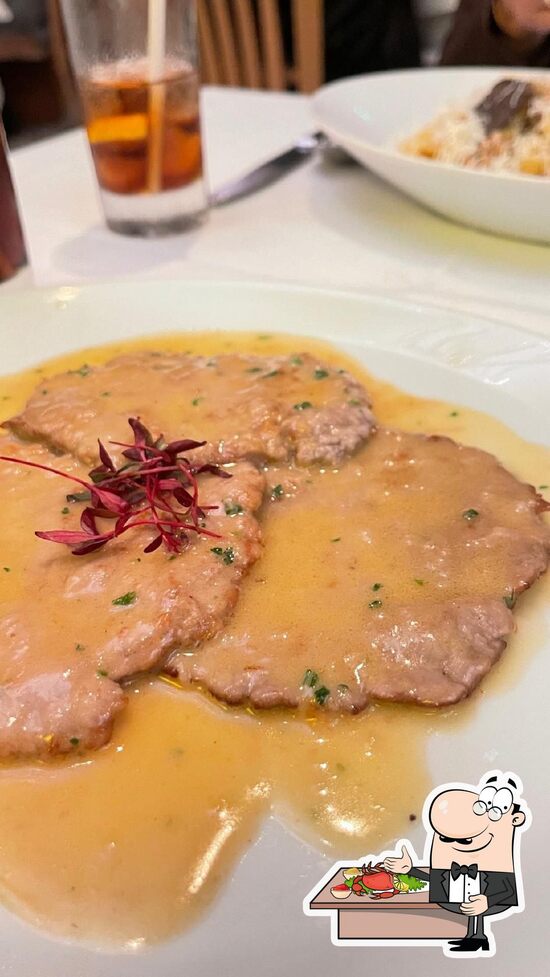 Scalini, 1-3 Walton St in London - Restaurant menu and reviews