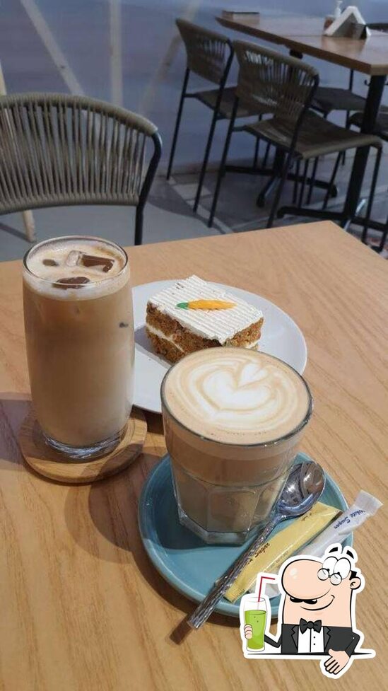 ADVENTURE PARX & Cafe, Dubai - Carta del restaurante y opiniones