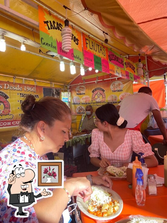 Antojitos Mexicanos "Doña Mary", San Luis Potosi - Menú del restaurante ...