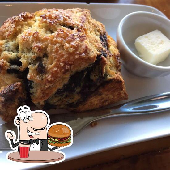 Baker and Scone in Toronto - Restaurant menu and reviews