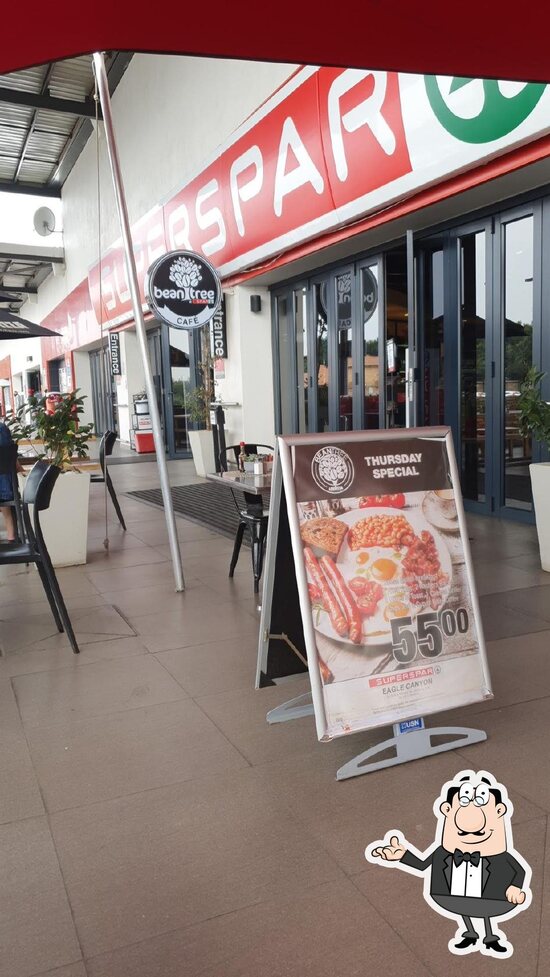 Speisekarte von BeanTree Café at Spar, Randburg