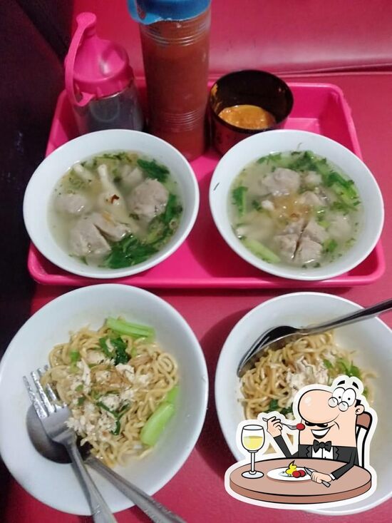 Menu at Blok M10 NO.11 restaurant, Soreang