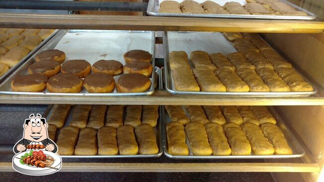 Chuck's Donuts, Renton - Restaurant menu, prices and reviews