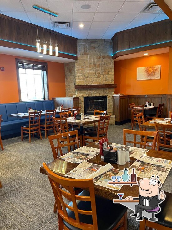 Eisenhower Diner, Hanover - Restaurant menu, prices and reviews