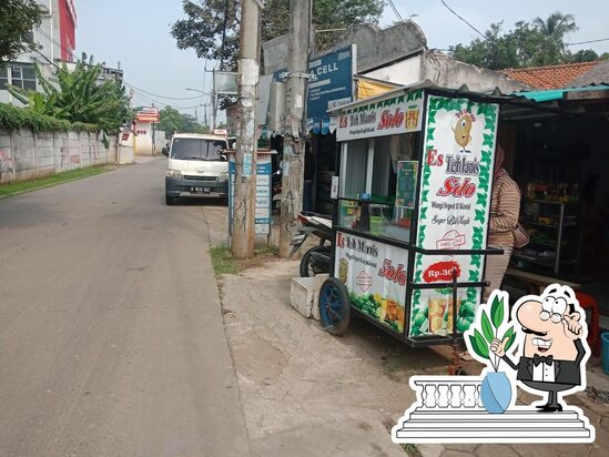 Es Teh Solo Drink'ku - Restaurant menu, prices and reviews