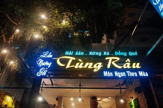 Hải sản Tùng Râu Bình Ba, Nha Trang - Restaurant reviews