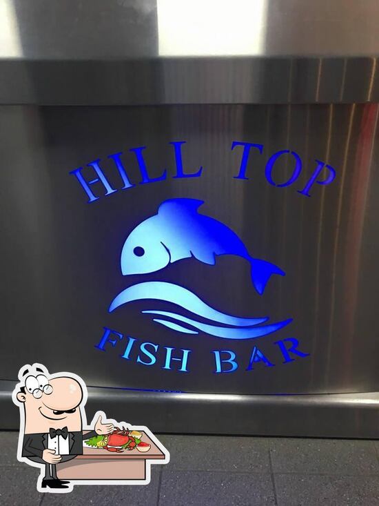 Hill Top Fish Bar, West Bromwich - Restaurant menu, prices and reviews