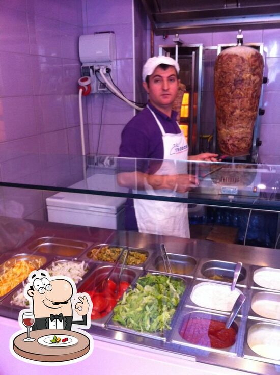 Kapadokya Kebab ristorante, Porto San Giorgio - Recensioni del ristorante