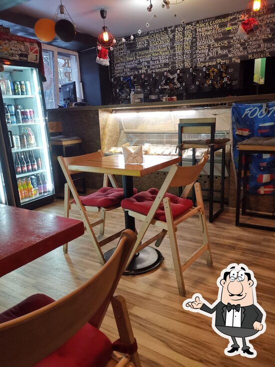 Pub y bar Craft beer Miss stout, Balashija - Carta del restaurante y ...