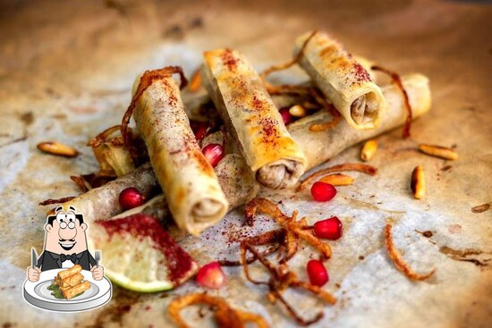 Mangos - Restaurant menu, prices and reviews