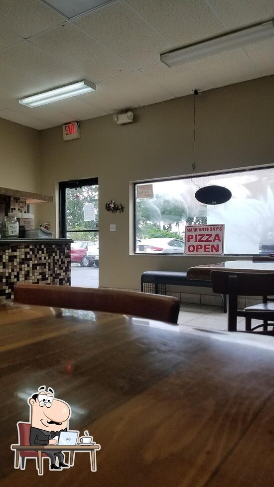 Mark Anthony’s Pizza, Spring Hill - Restaurant menu, prices and reviews