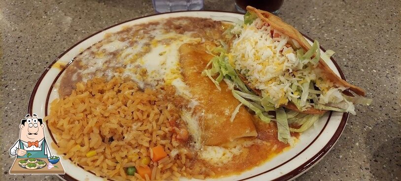 Medrano's Mexican Restaurant - Lancaster, 44276 10th St W in Lancaster ...