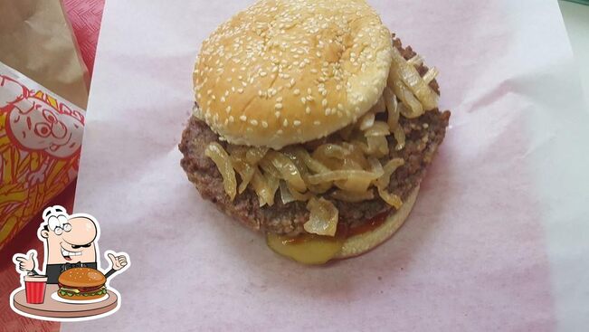Nicky'z Gyros in Chicago - Restaurant menu and reviews