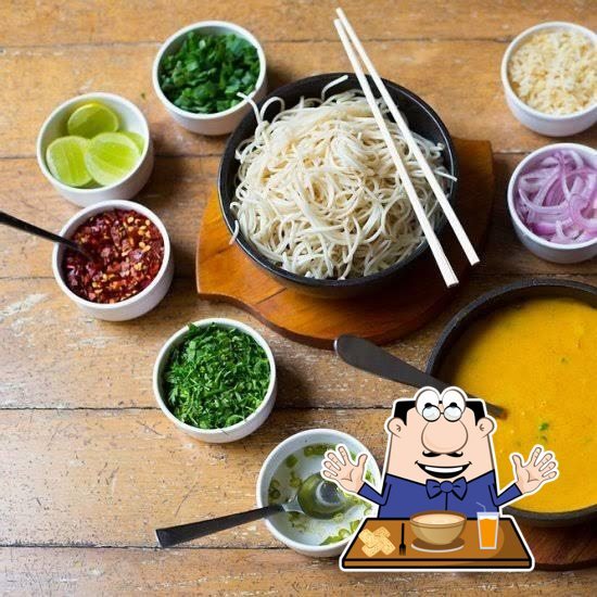 Sagar’s kitchen, New Delhi - Restaurant menu, prices and reviews