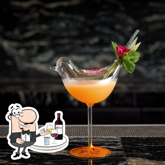 Selene Cocktail Bar, Paphos - Restaurant menu, prices and reviews
