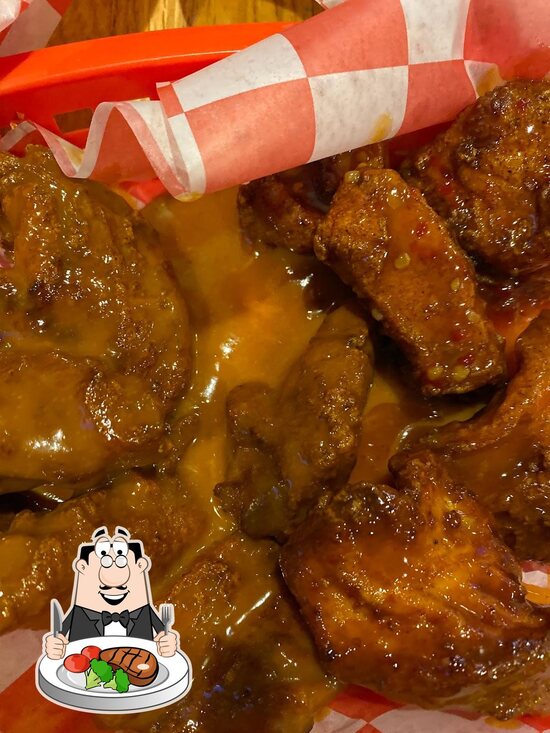 Stockhouse Restaurant & Sports in Westbrook - Restaurant menu and reviews
