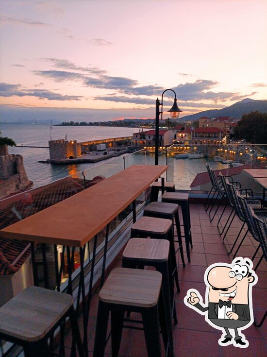 Taratsa 360 wine bar, Nafpaktos - Restaurant menu, prices and reviews