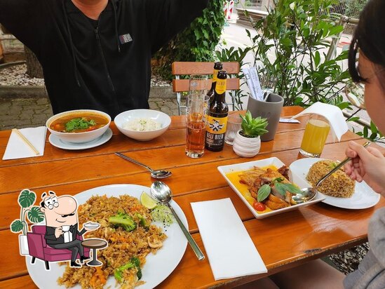 Thai Square, Basel - Restaurant menu, prices and reviews