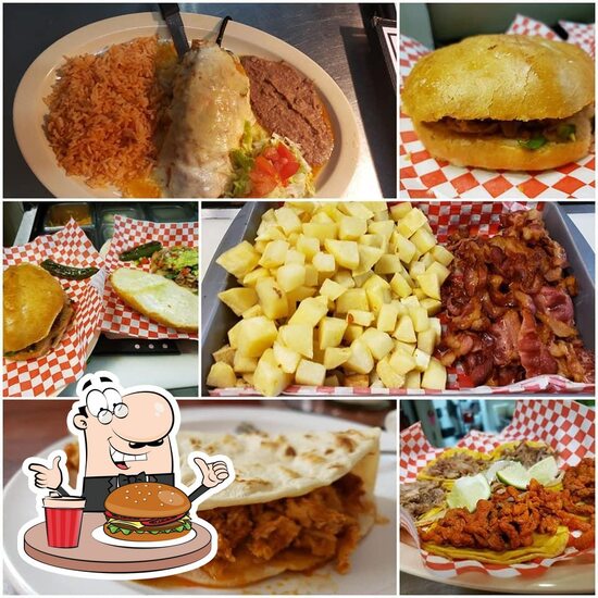 Taco Broadway in San Antonio - Restaurant menu and reviews
